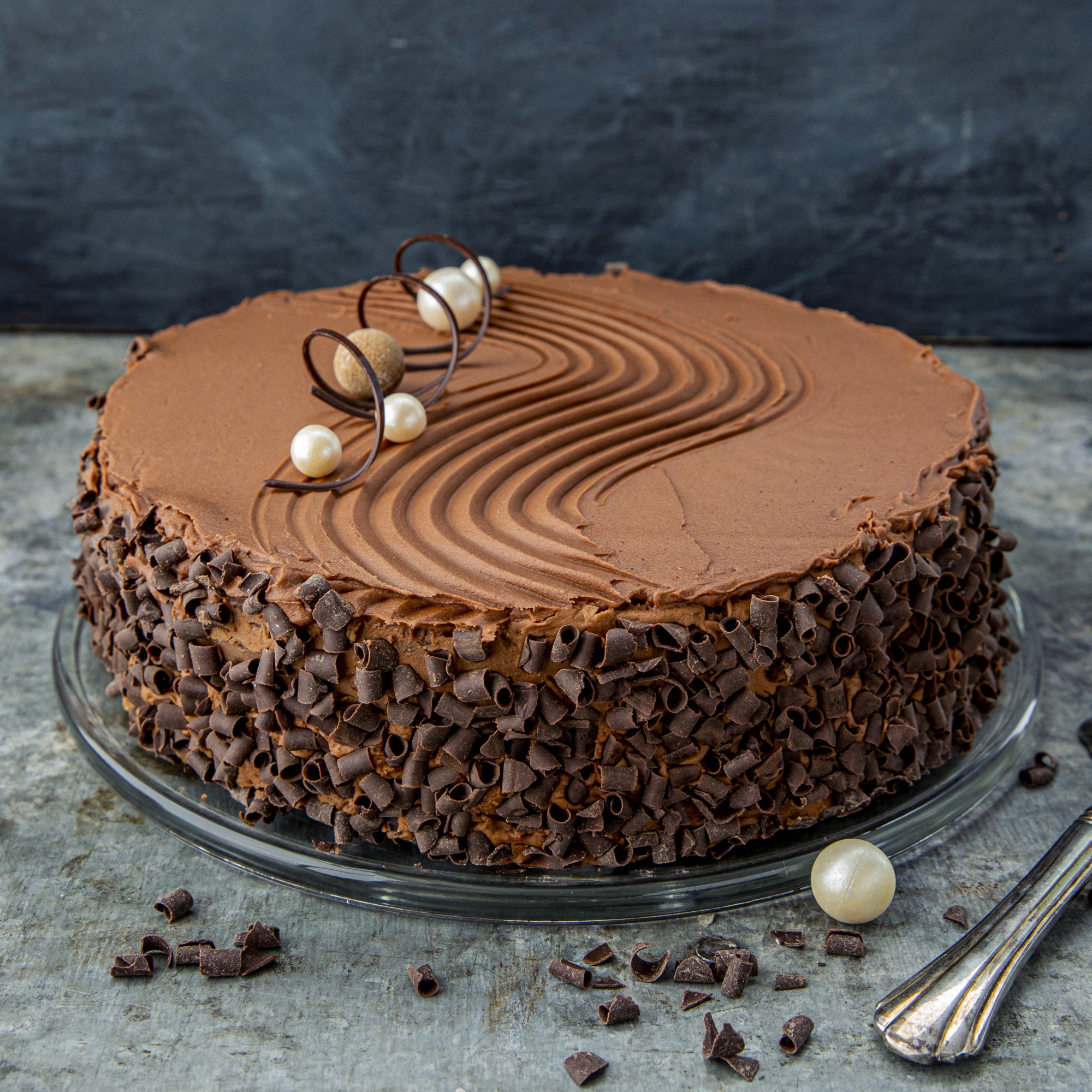 Sjokoladekake | Kakemakeren